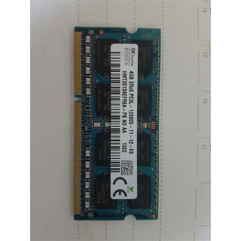 Ram Laptop Ddr2 Ddr3 Ddr3l Ddr4 đủ Loại Chất Lượng Tốt Bảo Hành 6