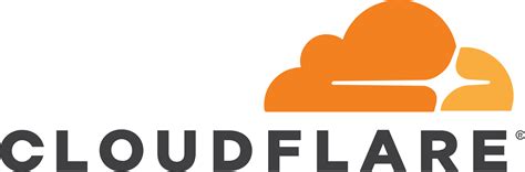 Cloudflare Logo Png Y Vector