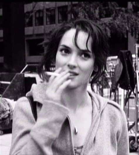 Winona Ryder Heathers Sigarett