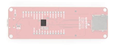 Rp2040 Mikrobus™ Development Board Hookup Guide Sparkfun Learn
