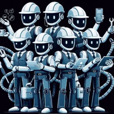 towards ai on linkedin ai agents assemble part 1 the future of