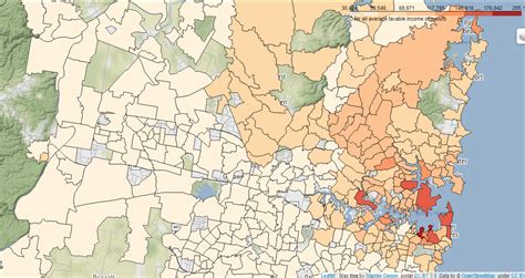 Interactive Choropleth Map In Python Using Folium By Archa Doriya