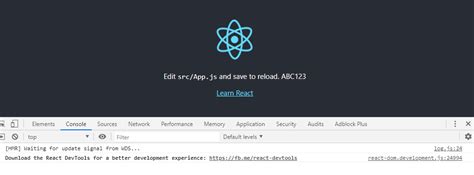 Javascript Strange Problem After Compiling Reactjs Boilerplate Stack Overflow