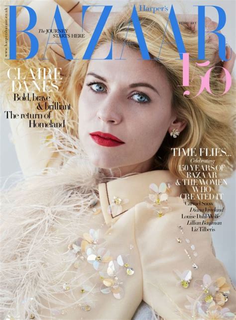 줄리엣 20년 후 클레어 데인즈 세월 담은 고혹미[화보]