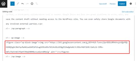How To Import Text And Images From Google Docs To WordPress