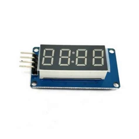 Digital 4 Way Seven Segment Shape Rectangle At 70 Piece In Noida ID 20965013873