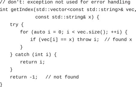 Code Snippets C Core Guidelines Explained Best Practices For Modern C Book