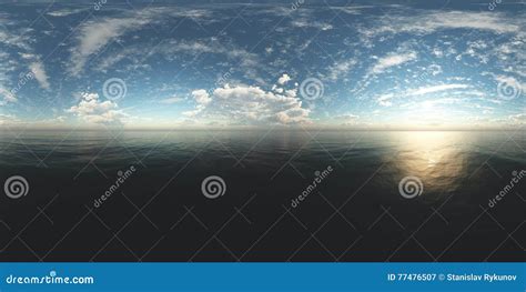 Cityscape Environment Map HDRI Map Stock Image Image Of Landscape Reflection 77476507