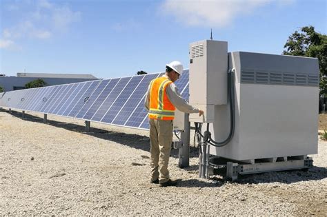 Energy Storage Executives Asked Congress To Enact A Stand Alone Benefit Green Energy Future