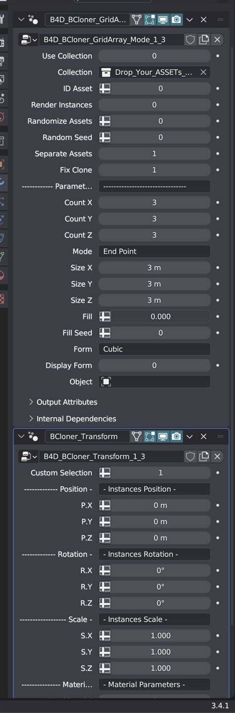 Modifier List 1 7 5 567 By Symstract Released Scripts And Themes Blender Artists Community