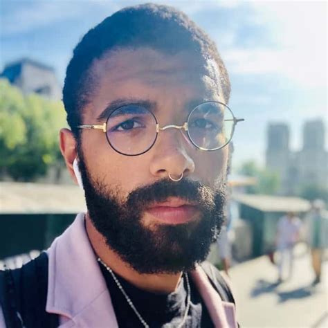 Ty Chapman Button Poetry