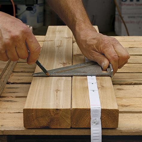 How To Attach Deck Railing Posts With FastenMaster Fine Homebuilding