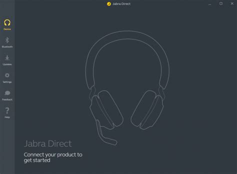 Plantronics Jabra Push To Talk PTT Adapter Cable For Office Phones Desk Phones And Computers