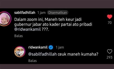 Peringatan Ridwan Kamil Dan Rangkaian Kesalahan Fatal Sabil Versi Sekolah Republika Online