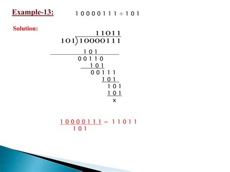 Binary Number System PPTX Technology Computing