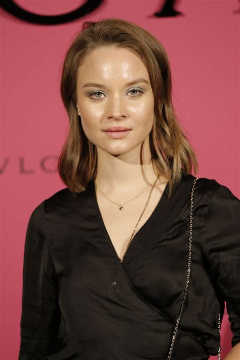 Sonja Gerhardt Bulgari Party At 2019 Berlinale • Celebmafia