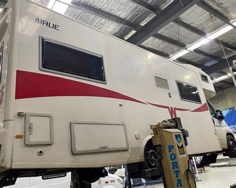 Window And Seal Servicing Roadtrek Rv And Caravan Specialists