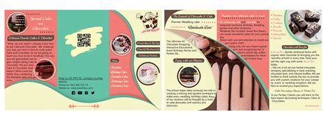 Tri Fold Brochure Design On Behance