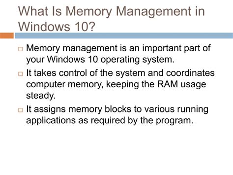 Solve Stop Code Memory Management On Windowspptx