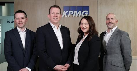 New Head Of Audit Is Appointed At Kpmg In Northern Ireland The Irish News