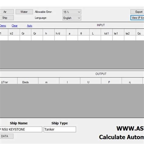 Algorithm For Calculating Teg Download Scientific Diagram