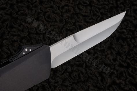 Кастомный нож Combat troodon Clip point satin