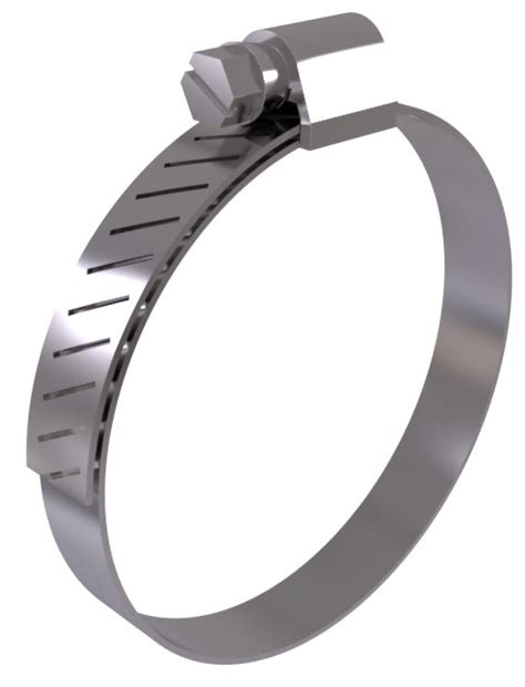 Din 3017 Hose Clamps