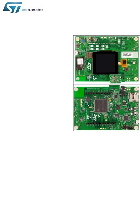 stm32f413h disco datasheet by stmicroelectronics digi key electronics