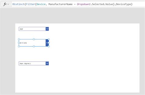 solved cascading dropdowns with three levels power platform community