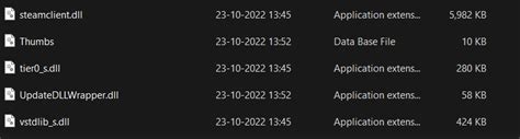 it appears you have selected an invalid game folder the folder you