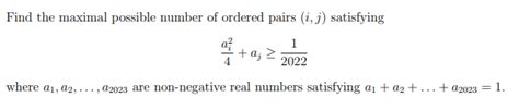 EN Bilkent University Problem Of The Month January