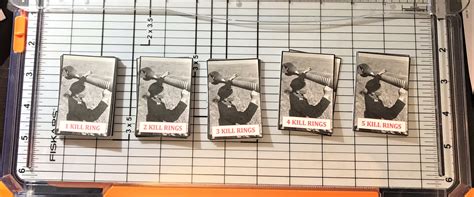 3 Kill Rings Mark A Morin