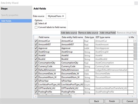 Dealing With The The Natural Key For The Table Was Not Found” Error In The Dynamics 365 Data