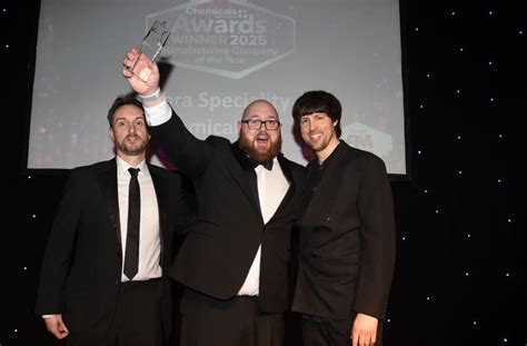 Congratulations To Libra Speciality Chemicals Ltd For Winning The… Alex Abraitis