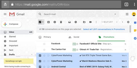 How To Delete All Promotions In Gmail At Once On PC IPhone Android Etc
