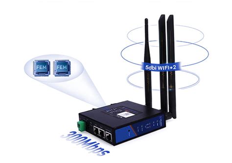 4G Industrial Cellular Router Best Wifi Cellular Router
