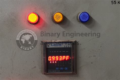 Apfc Panel Automatic Power Factor Panel Manufacturer India