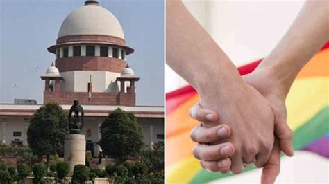 സ്വവര്‍ഗ വിവാഹത്തിന് നിയമ സാധുതയില്ല ഹര്‍ജികള്‍ തള്ളി സുപ്രീംകോടതി
