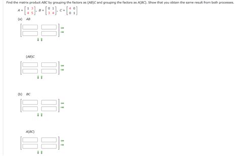 Solved Find Conditions On A B C And D Such That AB BA Chegg Com