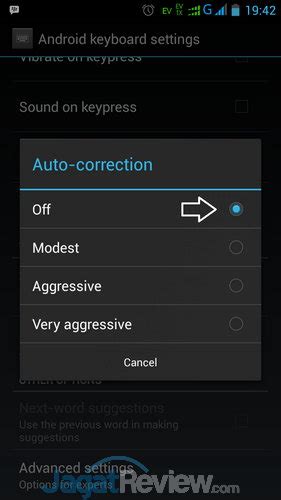 Cara Nonaktifkan Fungsi Auto Correction Di Android Jagat Review