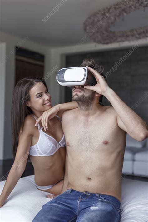 Virtual Reality Cybersex Conceptual Image Stock Image F Science Photo Library