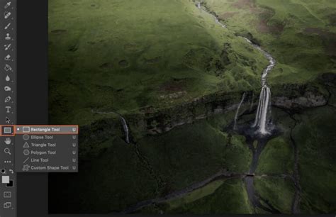 How To Round The Corners Of An Image In Photoshop