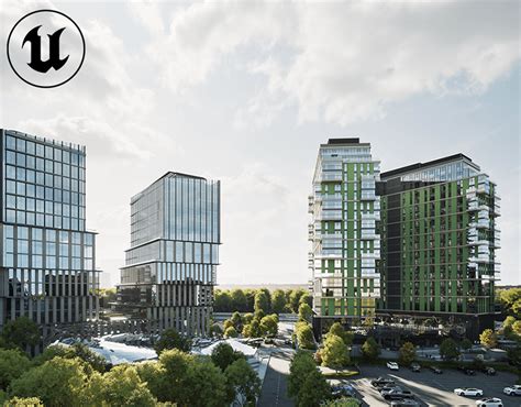 Unreal Engine Interior Archviz Cinematic By ANDREY IGNATENKOV Behance