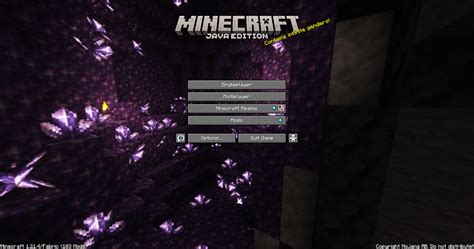 Install Caves & Cliffs Panorama with Shaders - Minecraft Mods & Modpacks - CurseForge