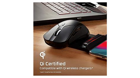 Hyperx Pulsefire Dart Wireless Rgb Gaming Mouse Software Controlled Customization 6