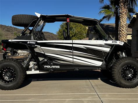 2018 Polaris Rzr Xpt 4 Seater Finance Classified By