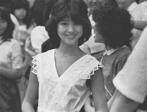 Seiko Matsuda アイドル アイドルタレント タレント