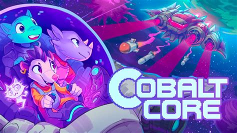 Buy Cobalt Core Pc Steam