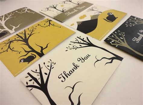 50 Top Examples Of Thank You Cards Jayce O Yesta