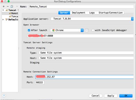 idea远程debug调试设置 一步一个脚印坚持 博客园
